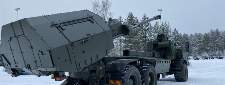 CLP System AB wins framework contract with FMV and the Swedish Armed ...